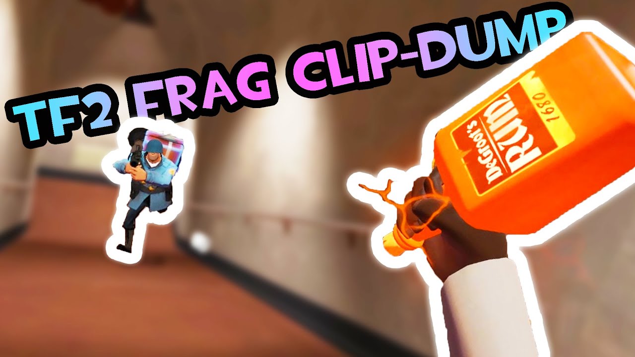 TF2 Badass Frag Clips - YouTube