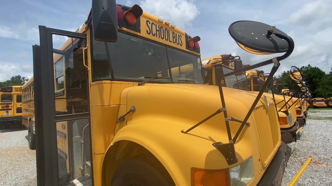 School Bus Route Changes 2022 - YouTube