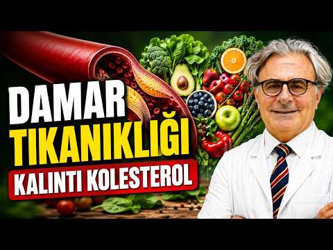 LDL Yeterli mi? Kalıntı Kolesterol ve Damar Sertliği İlişkisi, Sağlık, Prof.Dr.Serdar Akgün