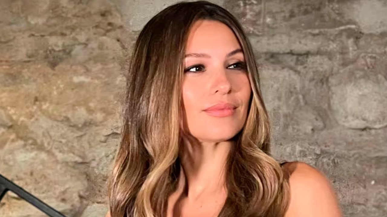 PAMPITA: nuevamente SOLTERA, SEGURA Y TRANQUILA - YouTube