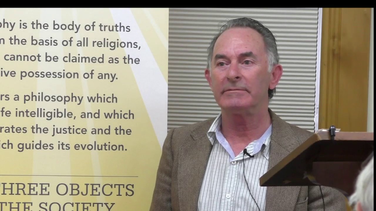 Non Duality with Michael Rudin - YouTube