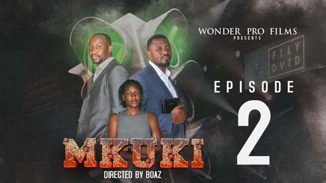 Mkuki ep 2 (mini-series) series fupi - YouTube