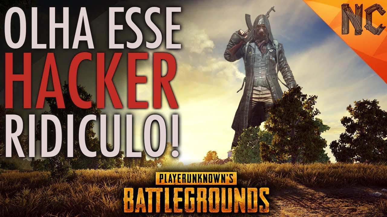 OLHA O HACK! - PUBG - YouTube