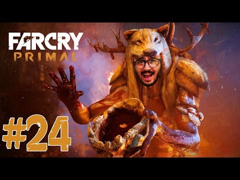 MEDENİYET  ! Far Cry Primal Türkçe Bölüm 24