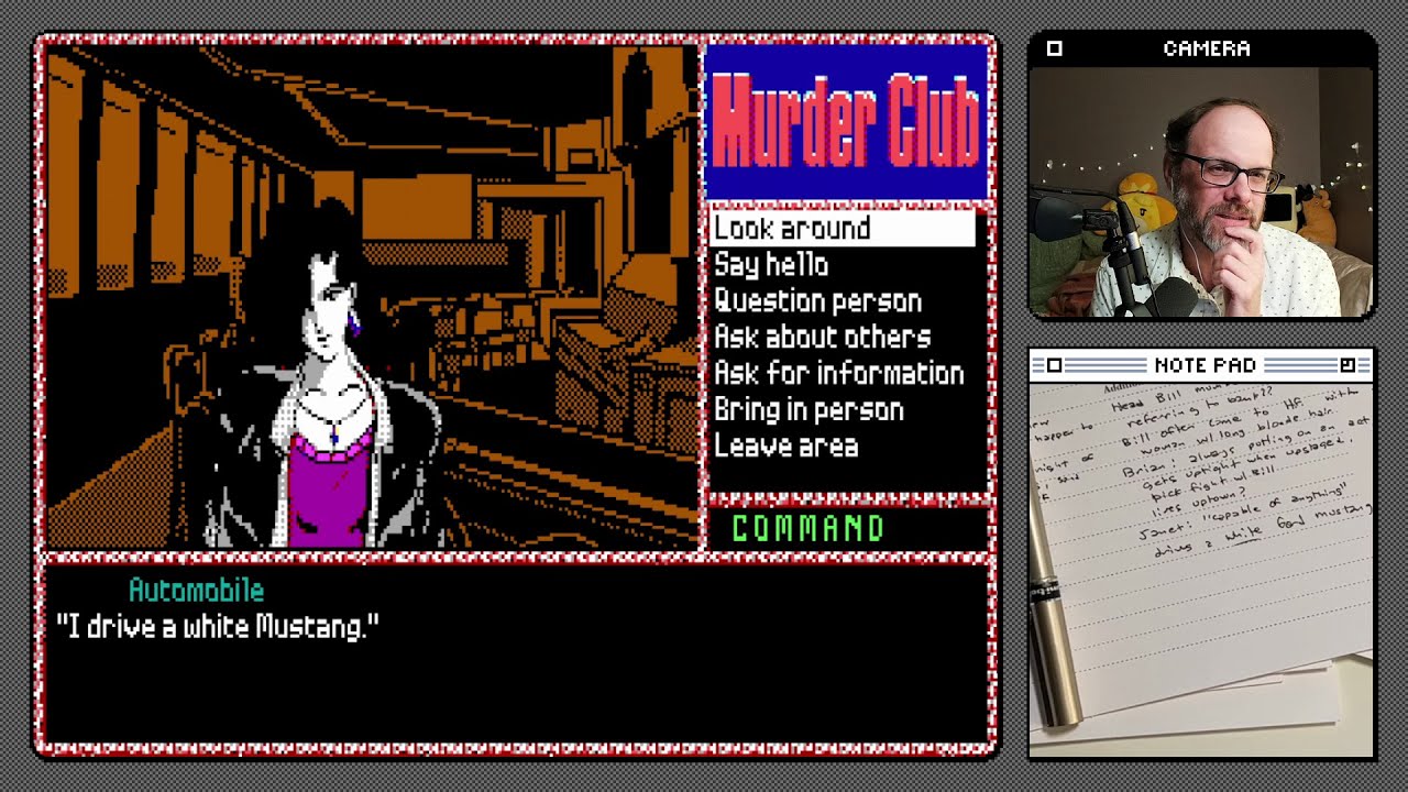 Murder Club (J.B. Harold Murder Club) – Part 2 - YouTube