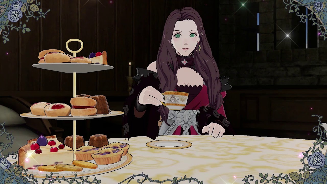 Fire Emblem: Three Houses Part 105: MLP and Marc Anthony - YouTube