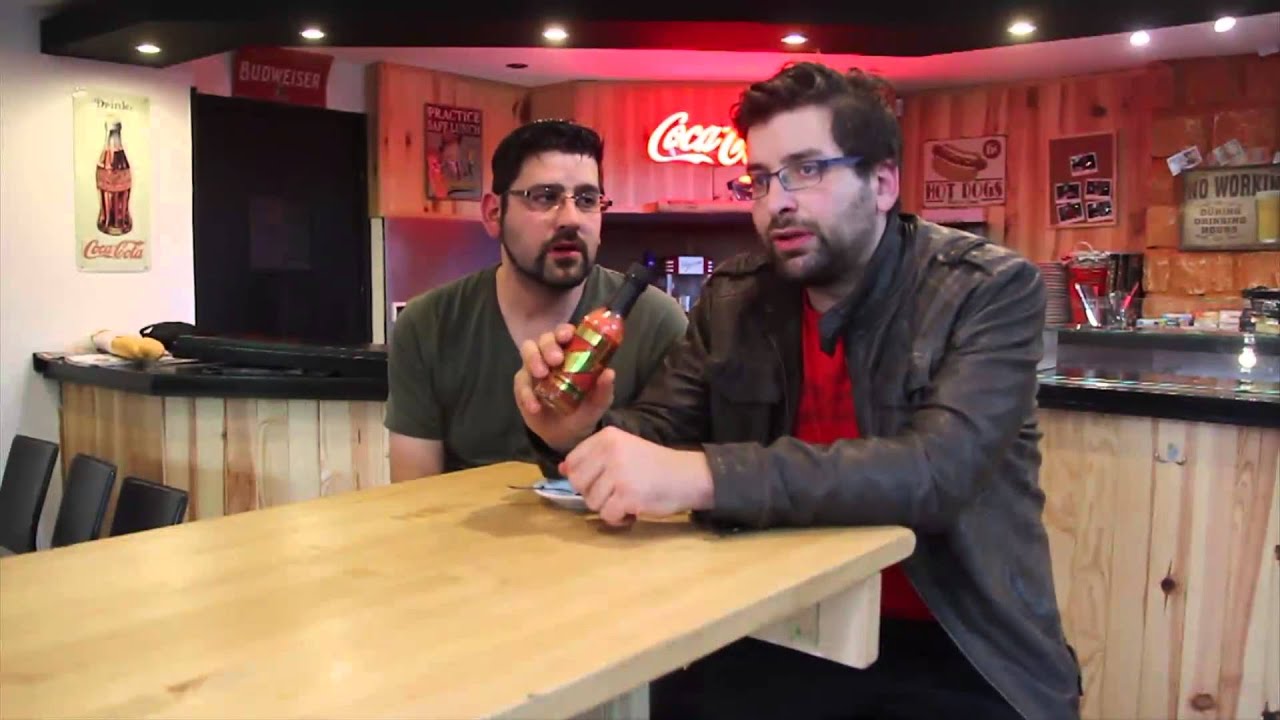 The Challenge Episodio 7 Z Nothing Beyond - YouTube