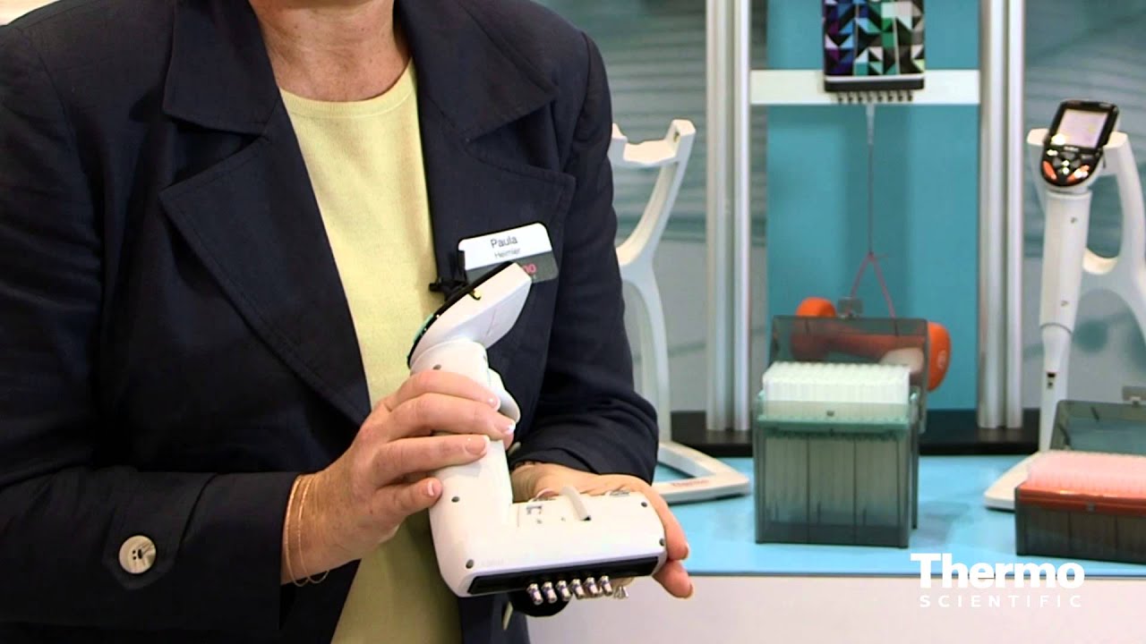 The Benefits of the ClipTip Pipetting System - YouTube