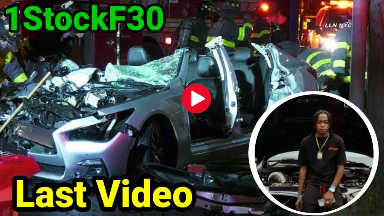 1stockf30 crash video | 1stockf30 accident | 1stockf30 died | 1stockf30 ...