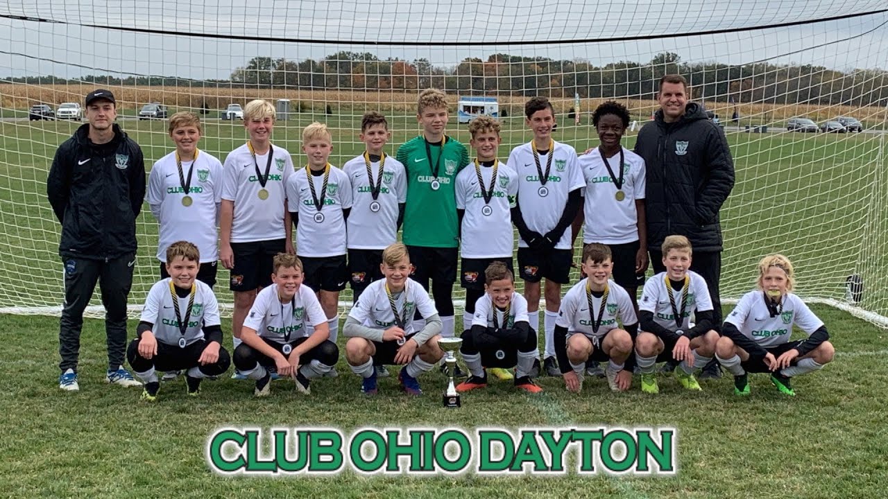 Club Ohio Dayton 08 Elite - 2020-2021 Season - Team Highlights - YouTube