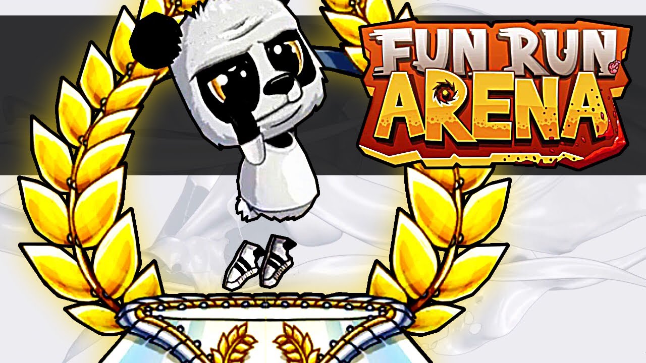 Fun Run 3 Funny Moments - ZestyFish Plays Arena! (Fun Run 3 Funtage ...