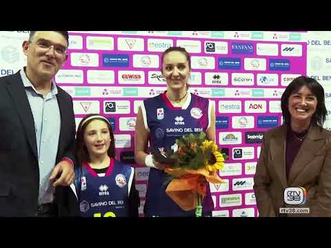 IL DERBY È DI SCANDICCI, A MAJA IL PREMIO SPECIALE DI RTV38
