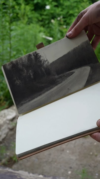 Как рисовать углем какнаучитьсярисовать рисованиеуглем мастерклассыпорисованию Youtube