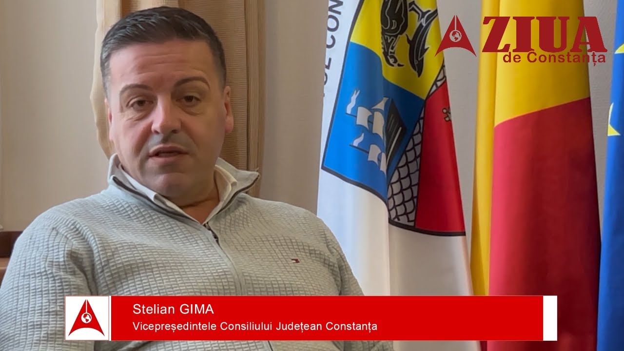 #sărbătoreşteDobrogea144 - Stelian Gima - Vicepresedinte CJC - YouTube