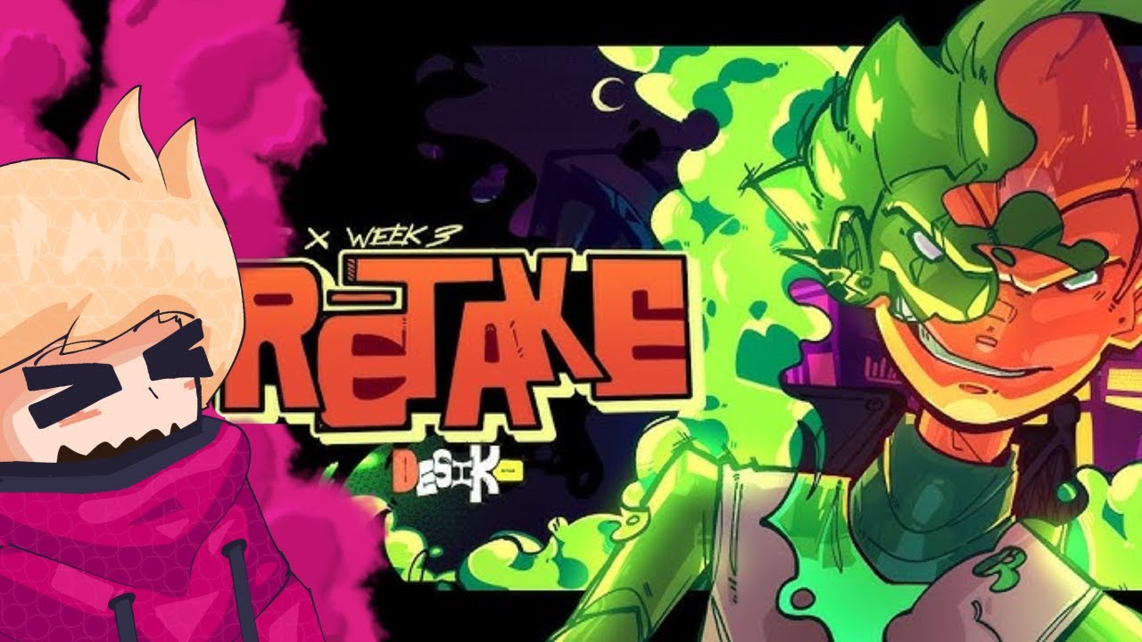 FNF: VS Pico RETAKE Week 3 - ¡Una locura de versión! [MOD COMPLETO ...