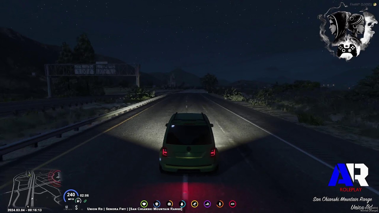 GTA V RP - AMERICAN REALITY ROLEPLAY - YouTube