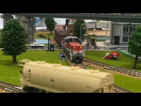 Special train JR DD 51 #trainmodel - YouTube