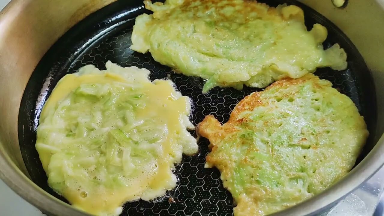 Tortang sayote ! Paano lutuin | chayote recipe easy and simple - YouTube