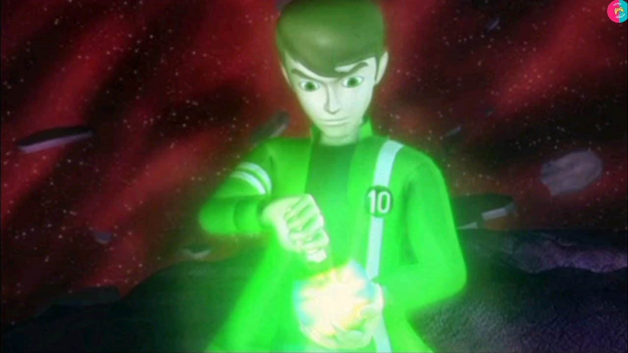 I'm Back From Null Void - Ben 10 Alien Force Vilgax Attacks - YouTube