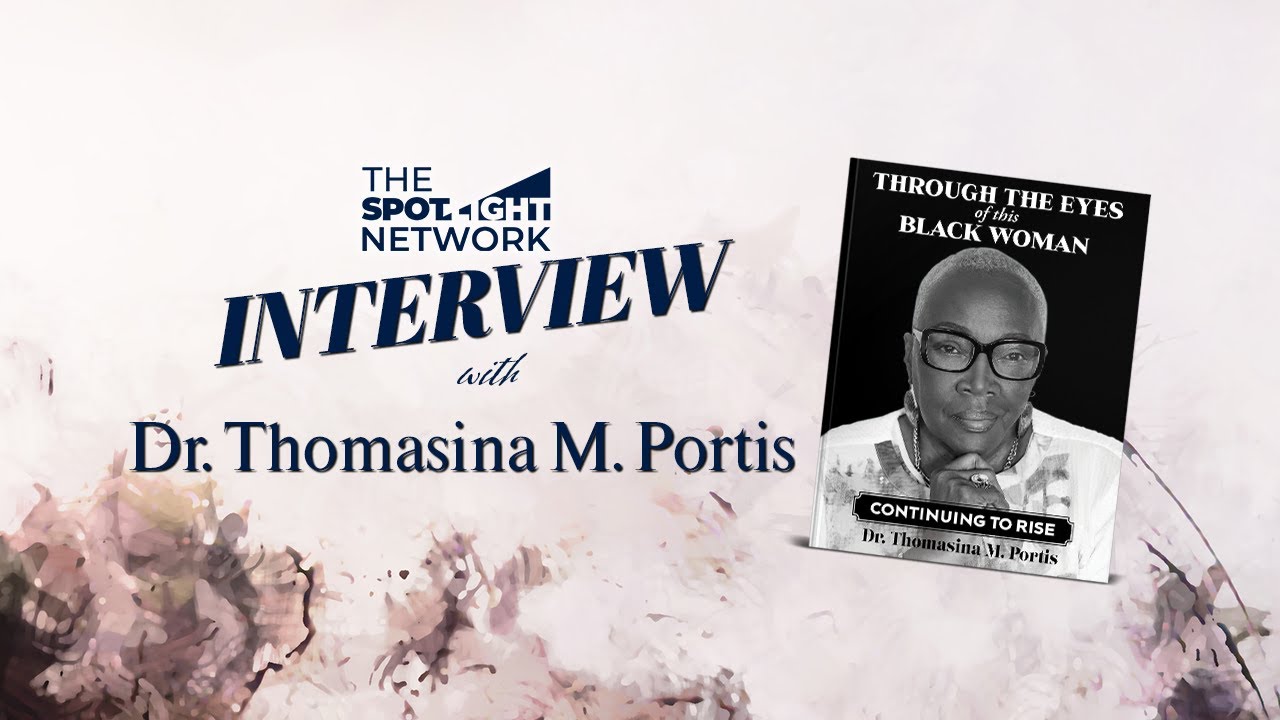 In the Spotlight: Dr. Thomasina M. Portis Unpacks Faith, Race, and ...