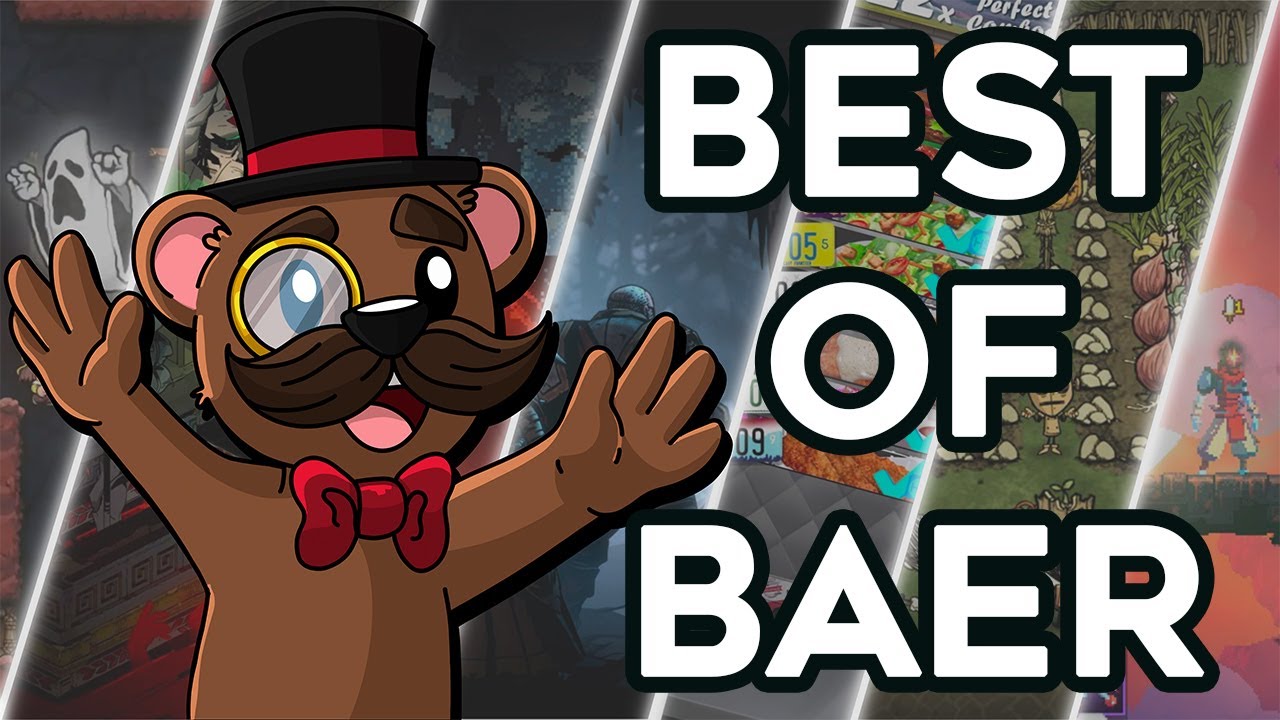 BaerTaffy Clip Montage - The Best of Baer - YouTube