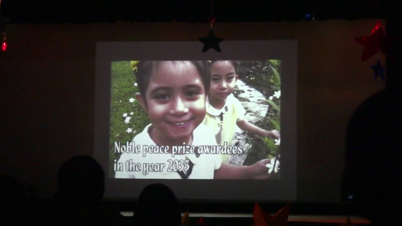 STC Kindergarten Graduation AVP - YouTube