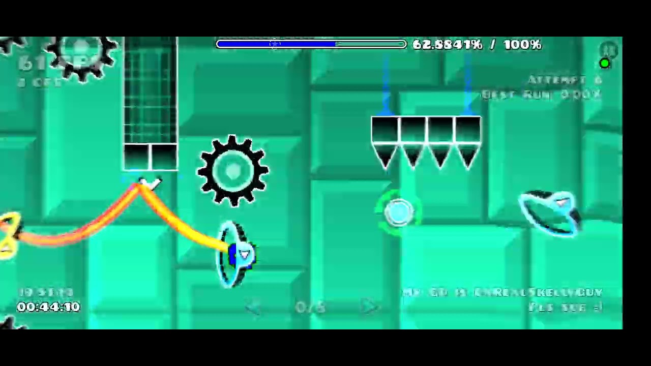 Spectre Layout (full beta showcase) - YouTube