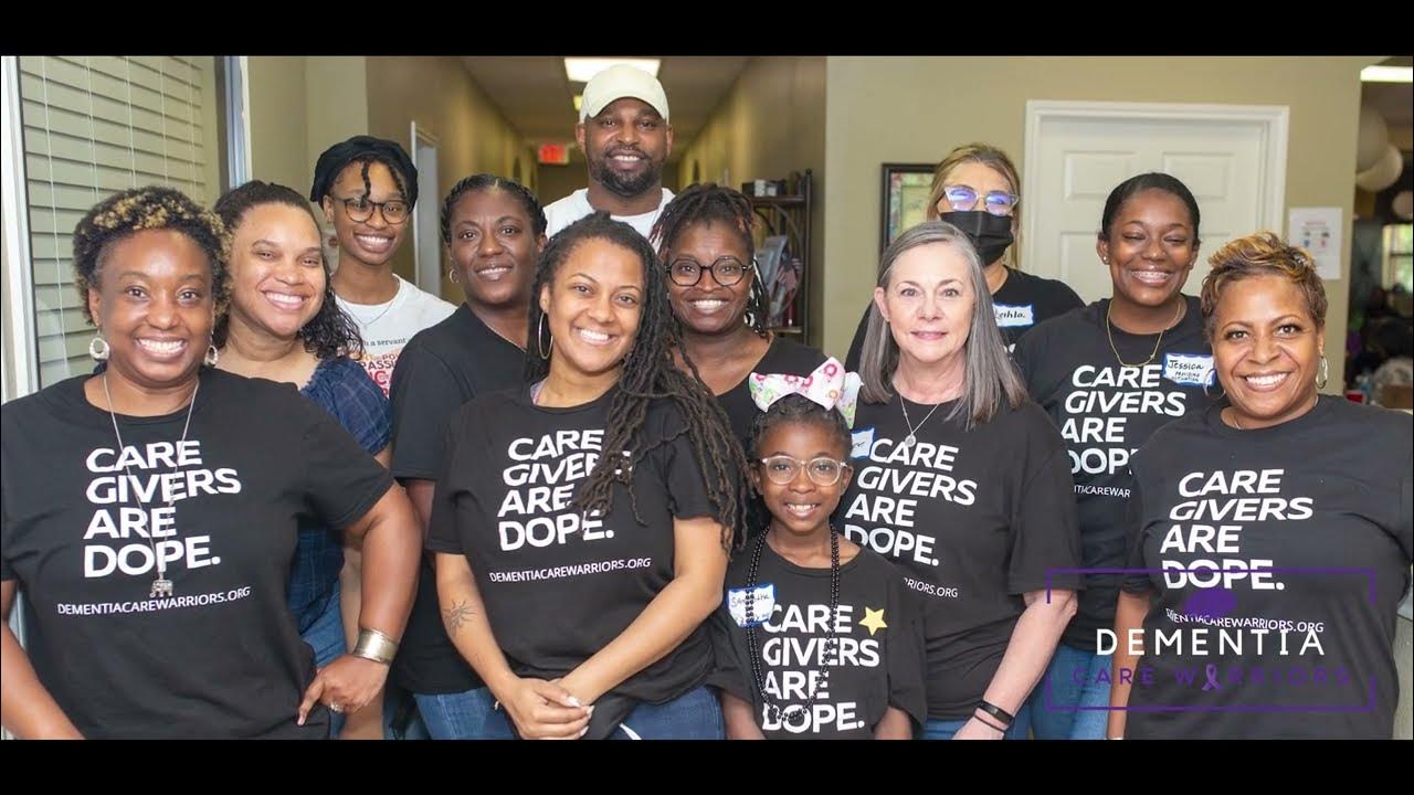 DEMENTIA CARE WARRIORS - LEARN MORE - YouTube