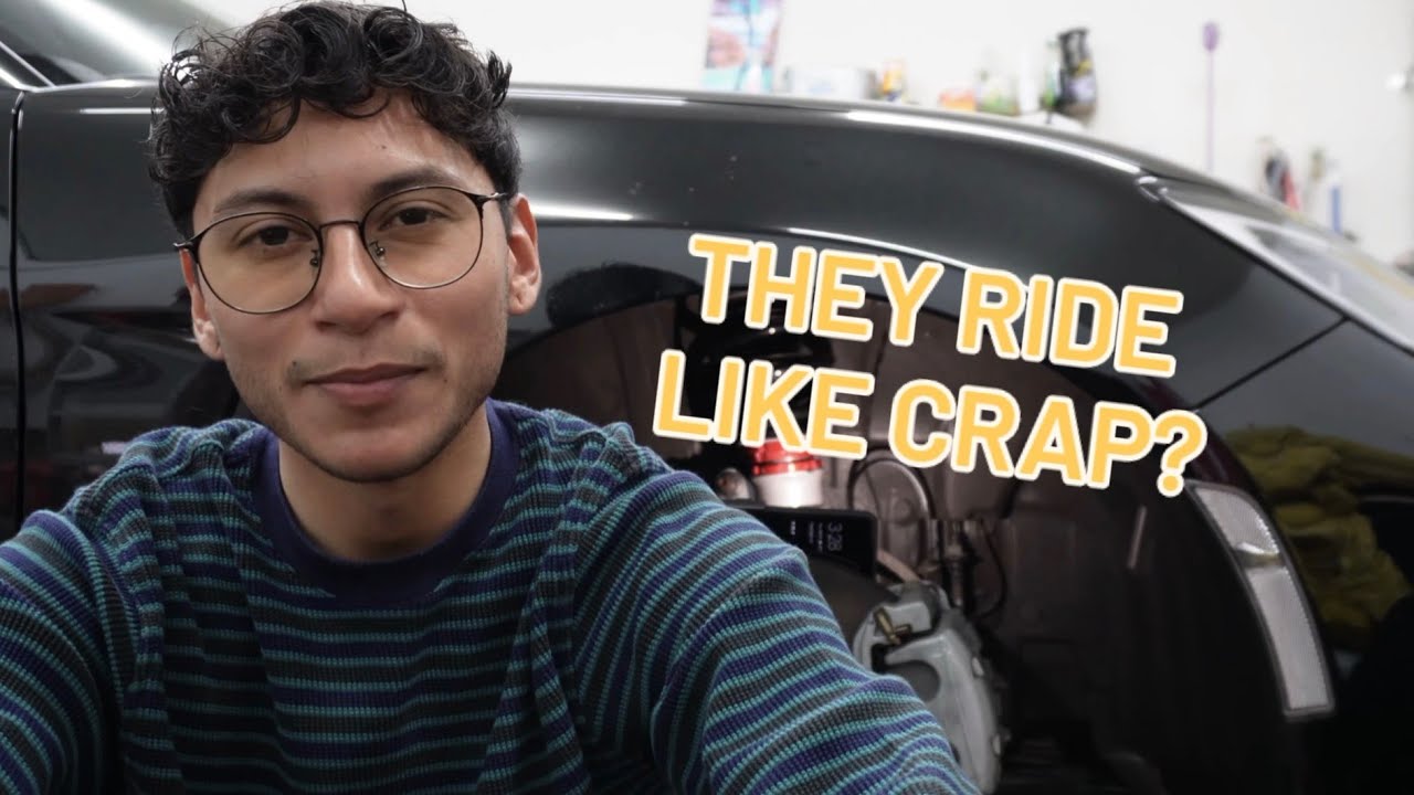 How To Adjust Your Coilovers AND Preload - YouTube