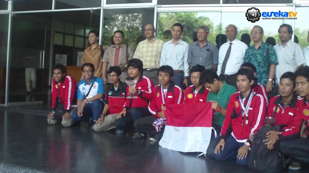 Penyambutan Tim Sapu Angin dan Antasena - YouTube