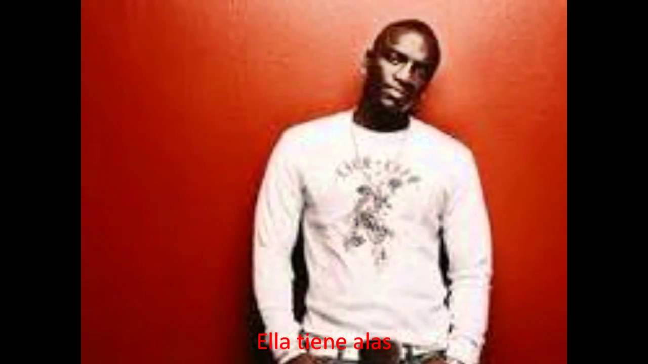 Angel akon subtitulado en español - YouTube