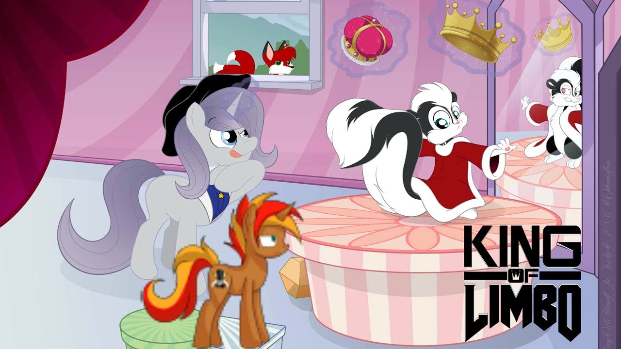 King of Limbo ZuTheSkunk : Featuring Grey Silvermane - YouTube