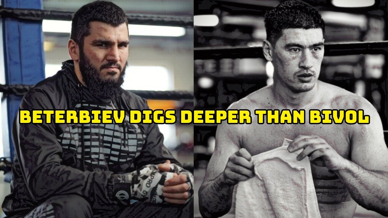 HE DIGS A LITTLE DEEPER- SEAN ZITTEL EXPLAINS WHY ARTUR BETERBIEV BEATS ...