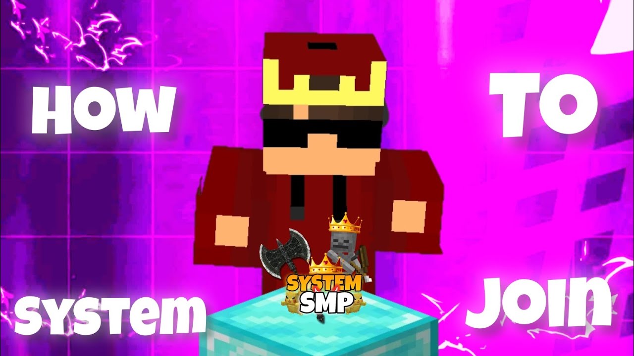 "🤩 How to Join System SMP ! 🔥 (Official Video)"‪@creator_playz - YouTube