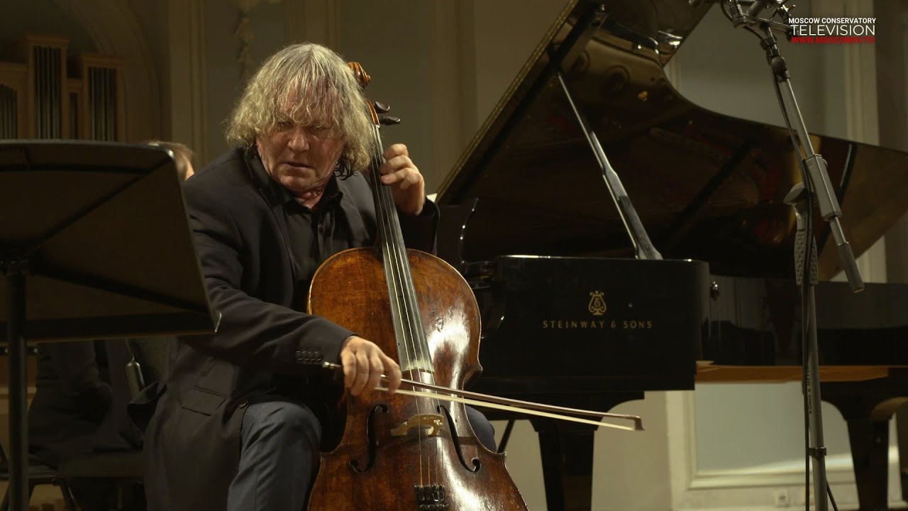 Александр Князев, Филипп Копачевский / Alexander Kniazev, Philipp Kopachevsky - YouTube