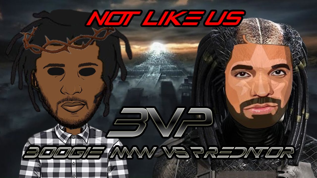 Kendrick Lamar - Not Like Us (OFFICIAL ANIMATION VIDEO) (Drake Diss ...