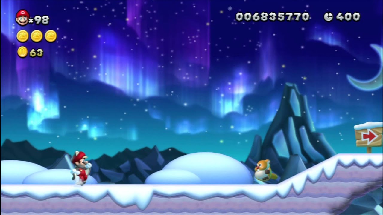 Mario Gets Shot in the Face - YouTube