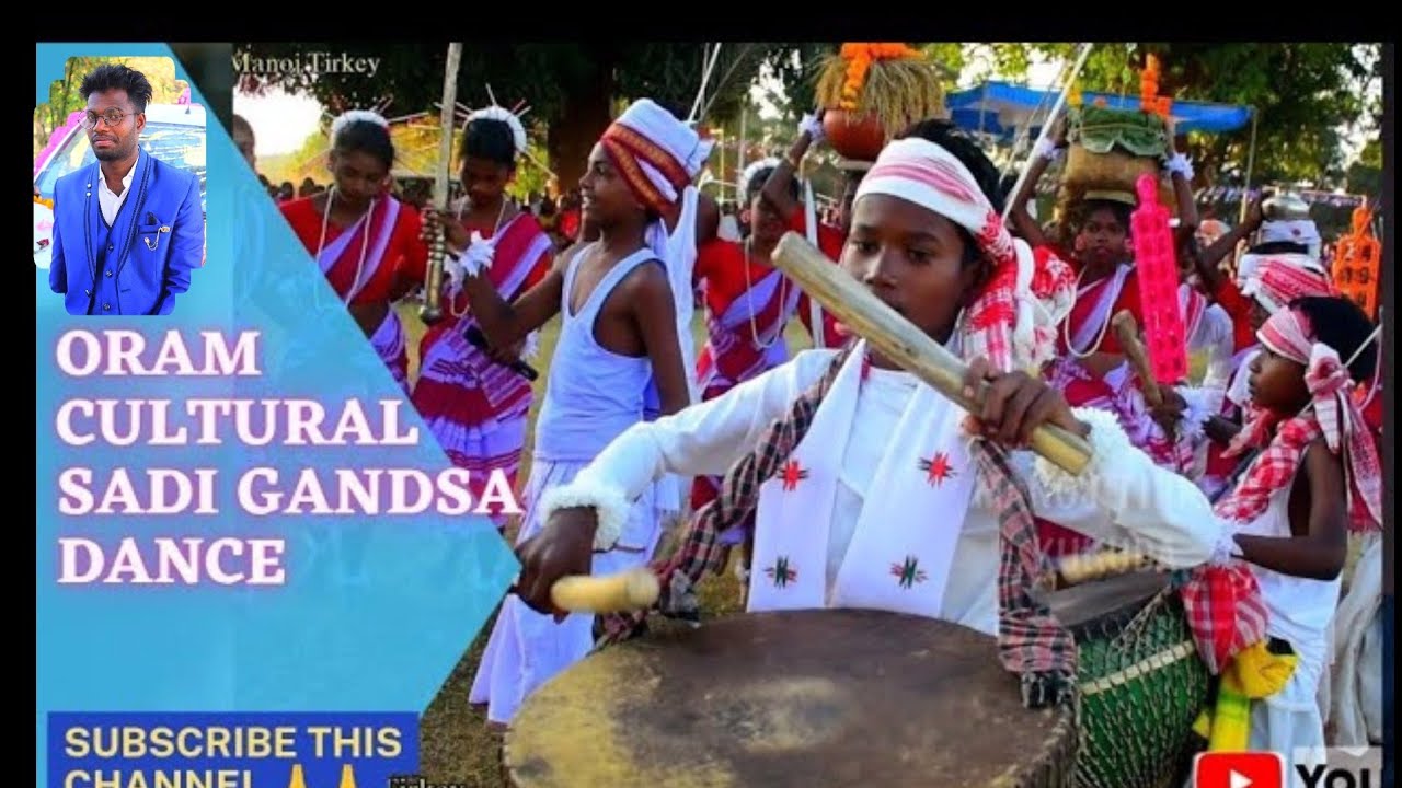 Oram Sadi Dance Video || Kandsha Sadi dance|| Dance Group Bharahabans ...