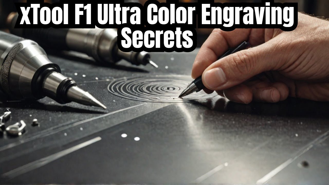 Stainless Steel Engraving Made EASY Without Frustration - YouTube