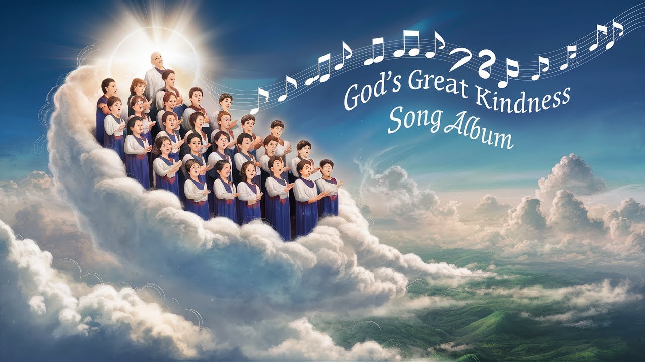 God's Great Kindness Song Album - 24 Songs of Compassion - YouTube