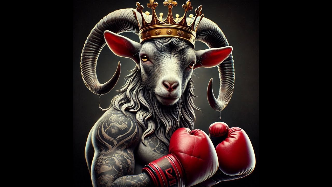 Undisputed boxing, Goat status!!! - YouTube