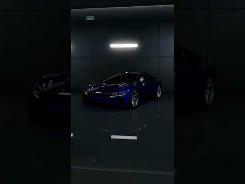 Ubermacht Niobe Customizations (BMW i8) - GTA 5 Online #gta5 #gtaonline #automobile #shorts