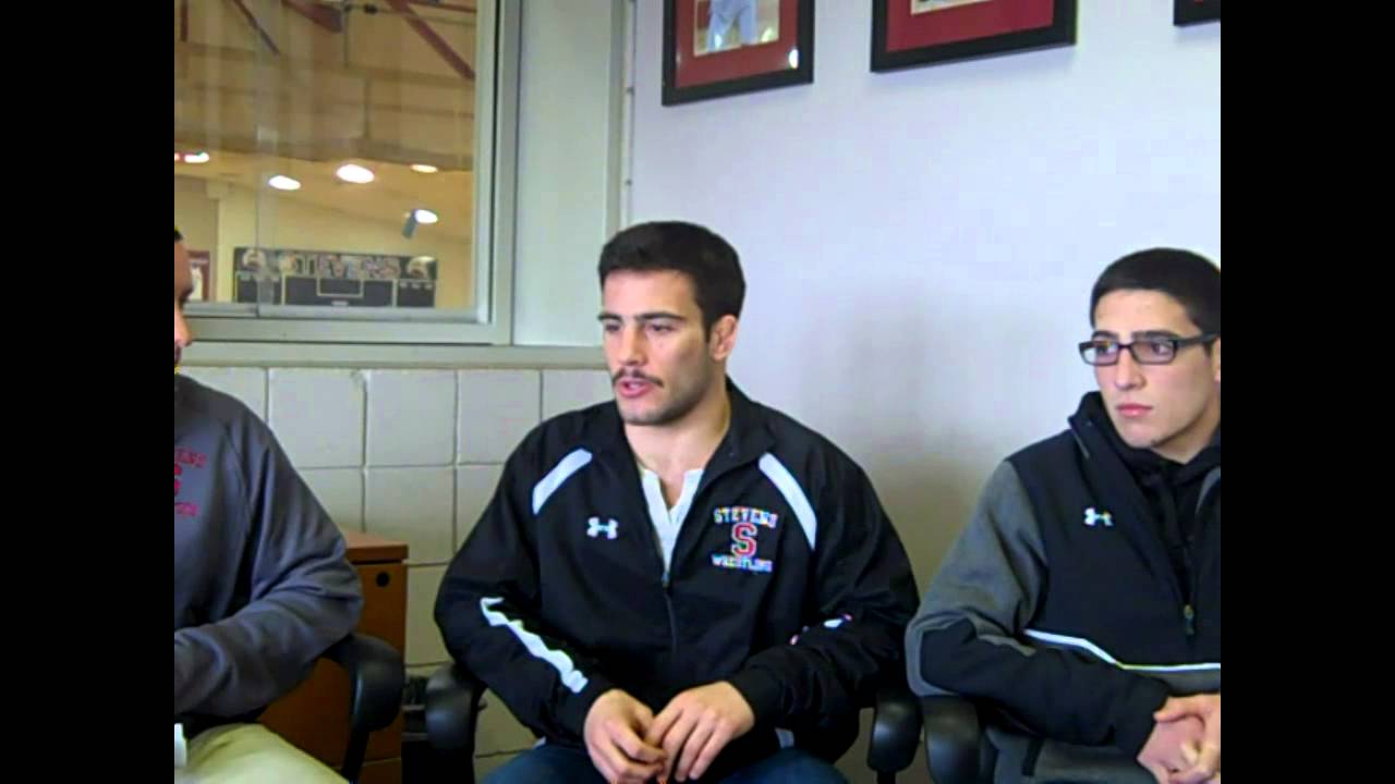 Wrestling Interview with Joey Favia and Mike Polizzi - 2.21.13 - YouTube