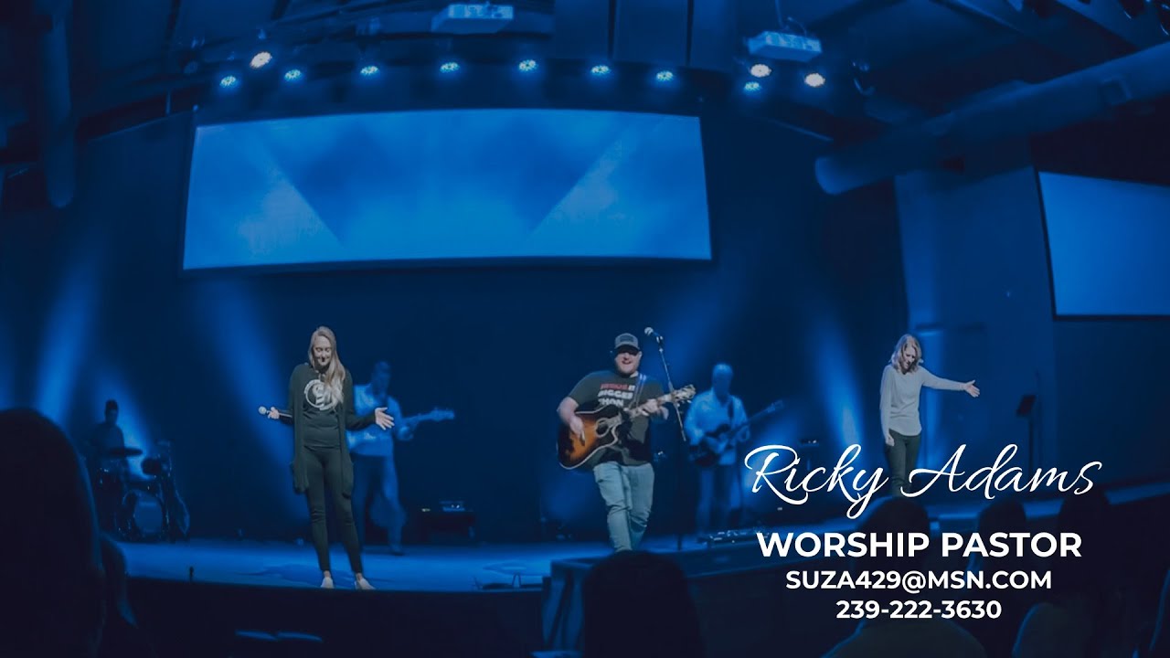 Ricky Adams Demo Video - YouTube