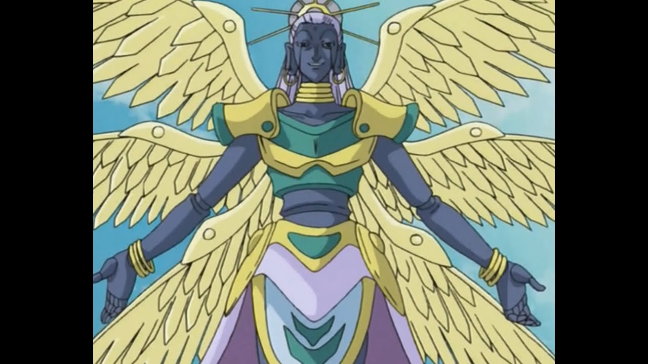 Yu-Gi-Oh - Shinato, King Of A Higher Plane - YouTube