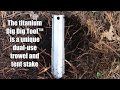 Vargo Titanium Dig Dig Tool | REI Co-op