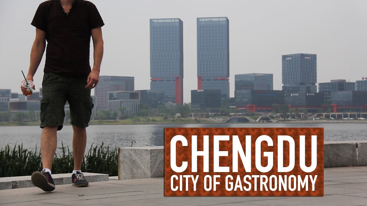 Garlic Pork (& Science City!?) // Chengdu: City of Gastronomy 38 - YouTube