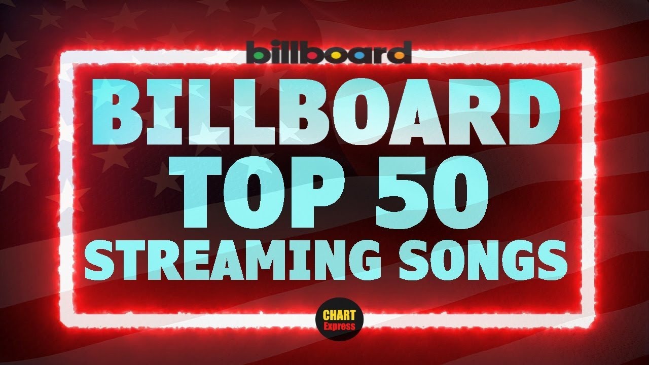 Billboard Top 50 Streaming Songs (USA) | January 12, 2019 ...