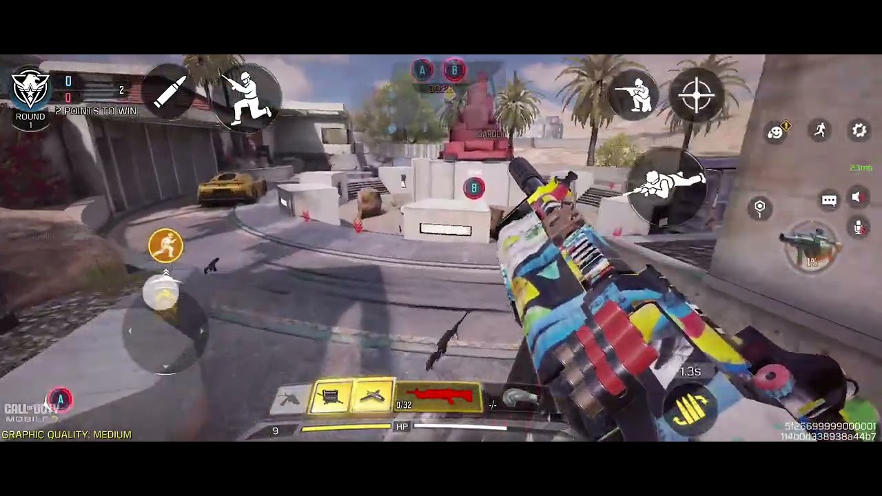 RAID Chaos Control - Call of Duty - YouTube
