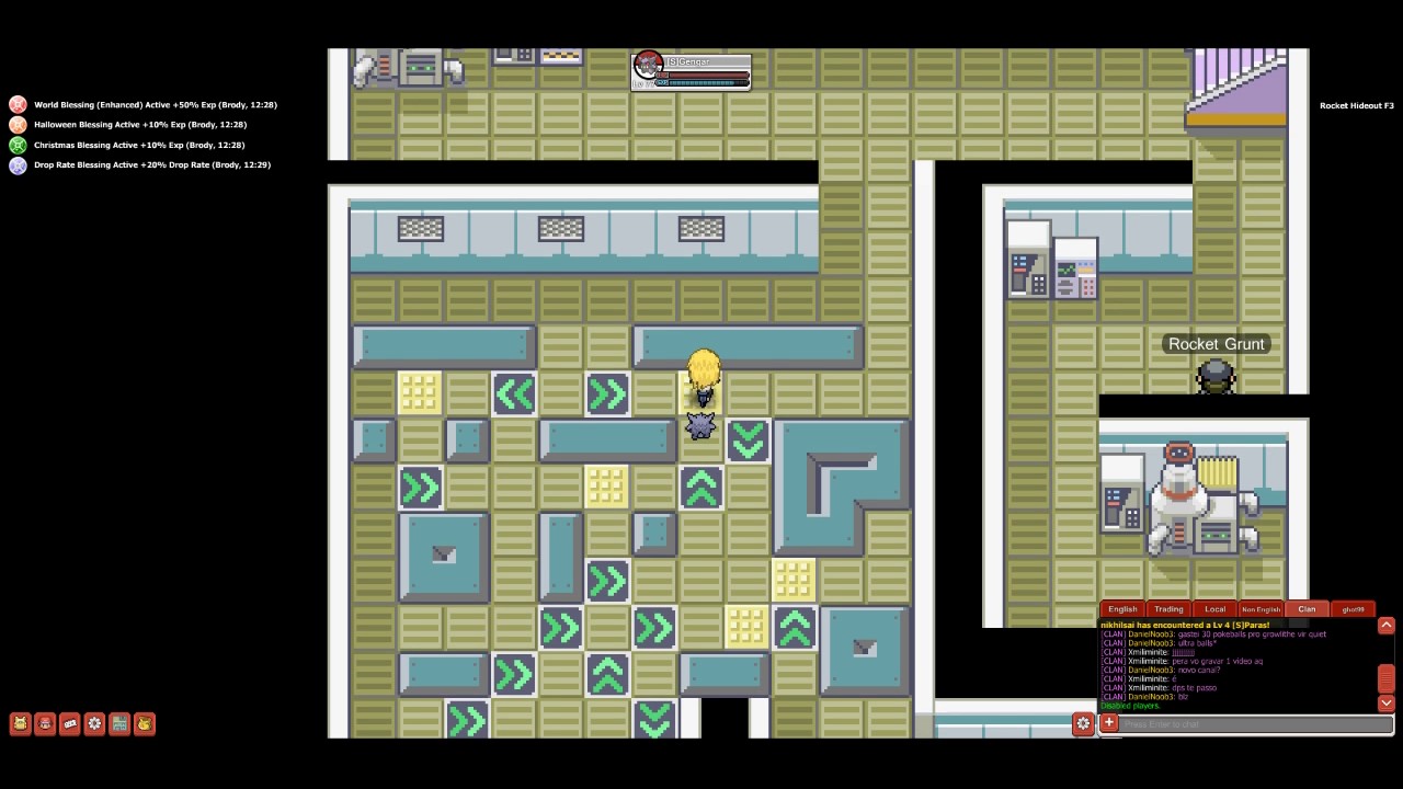 Pokemon-Planet #4 Como conseguir Silph Scope - YouTube